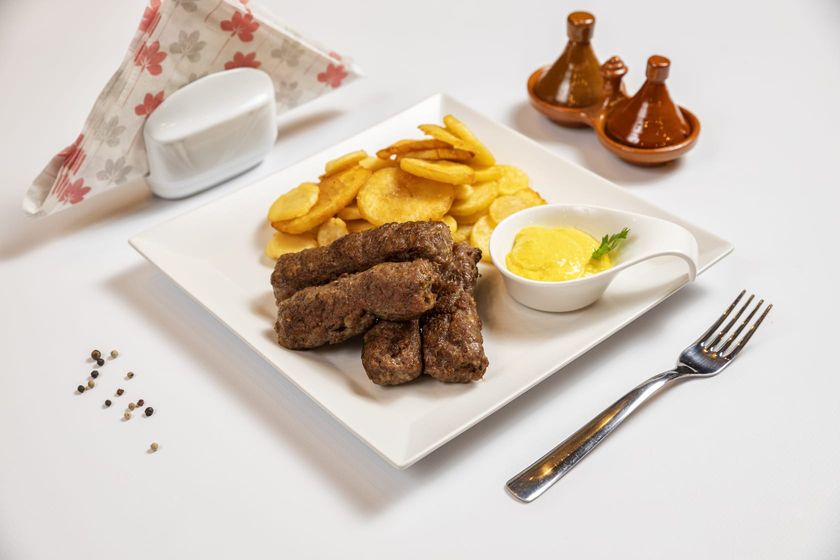 Meniuri - Tabiet Bistro